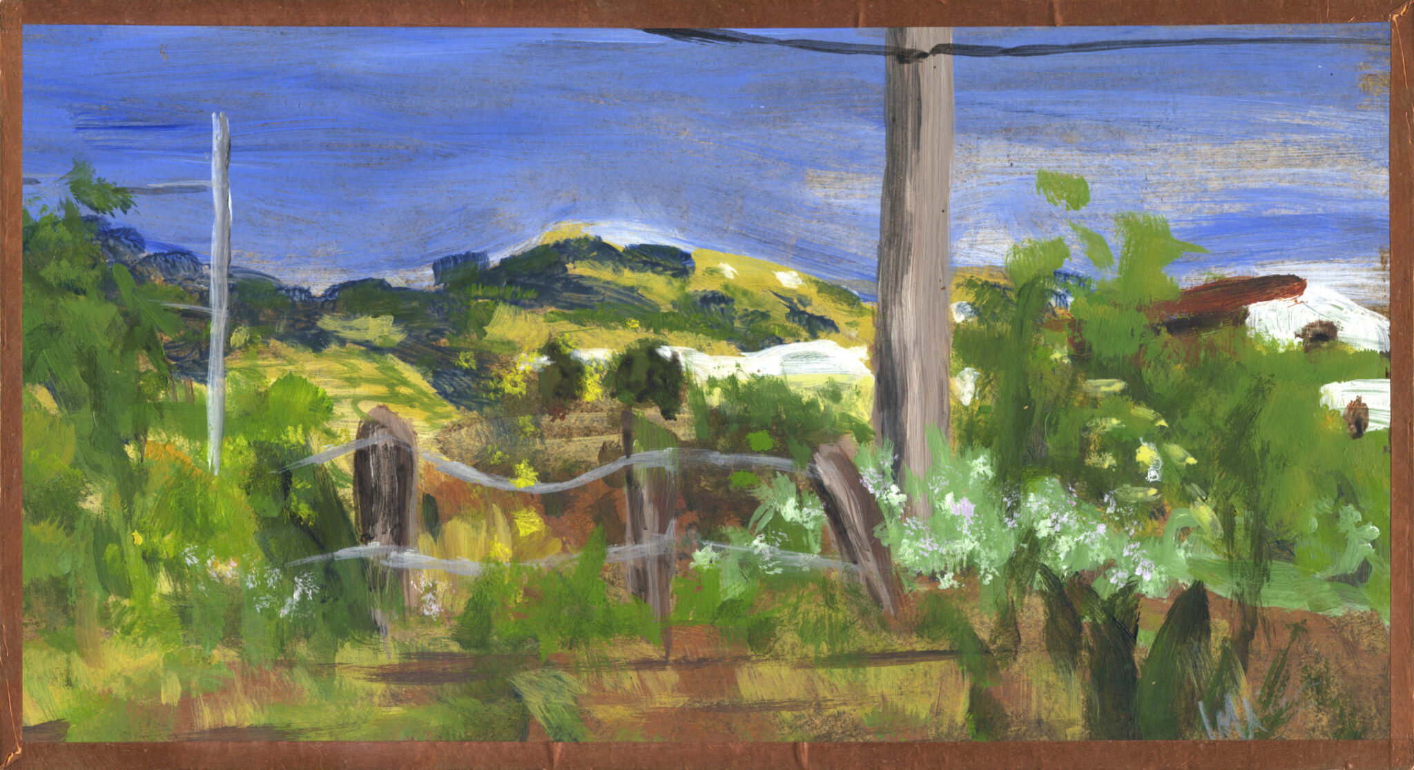 Acrylic Paintings : Bill Mulder Graphics